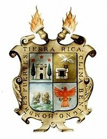 "Saltillo Coat of Arms " by MUZA9 | Redbubble