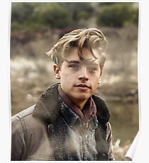 Cole Sprouse: Posters | Redbubble