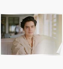 Cole Sprouse: Posters | Redbubble