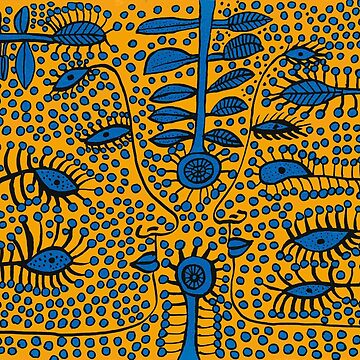 "Ota fine art" Poster for Sale by Vincentcy | Redbubble