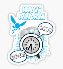 Navi Zelda: Stickers | Redbubble