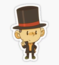Professor Layton: Gifts & Merchandise | Redbubble