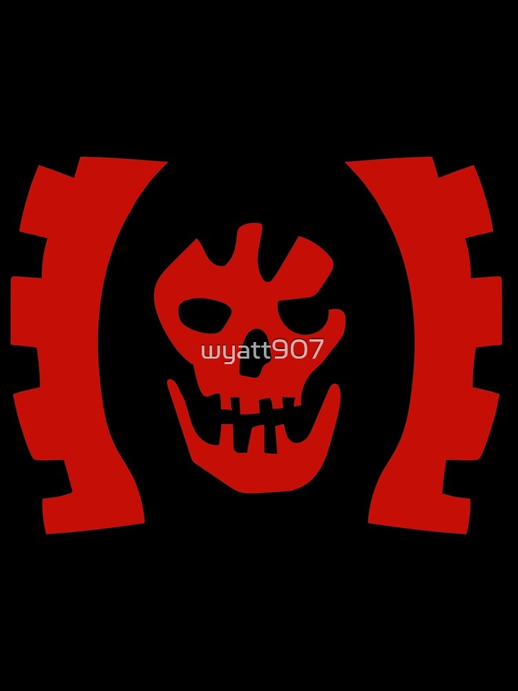 "Mad Max- Scrotus Logo" by wyatt907 | Redbubble