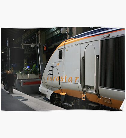 Eurostar: Posters | Redbubble