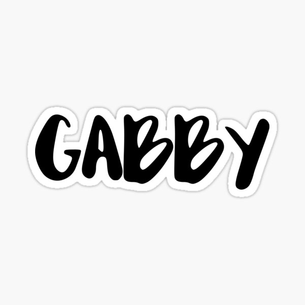 Gabby Gifts & Merchandise | Redbubble