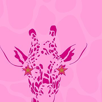 "Preppy School Supplies, Preppy, Pink, Aesthetic, Giraffe, Preppy ...