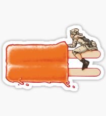 Popsicle: Stickers | Redbubble