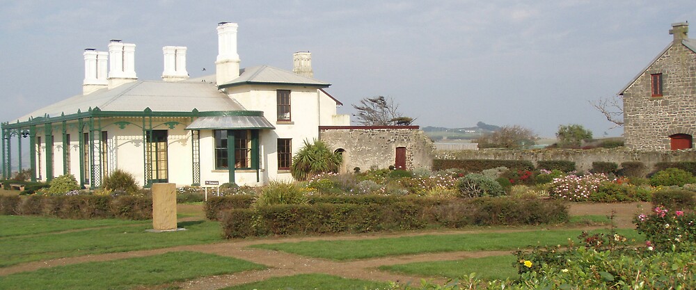 "Stanley's beautiful historic Highfield House" by Gaylene Norton ...