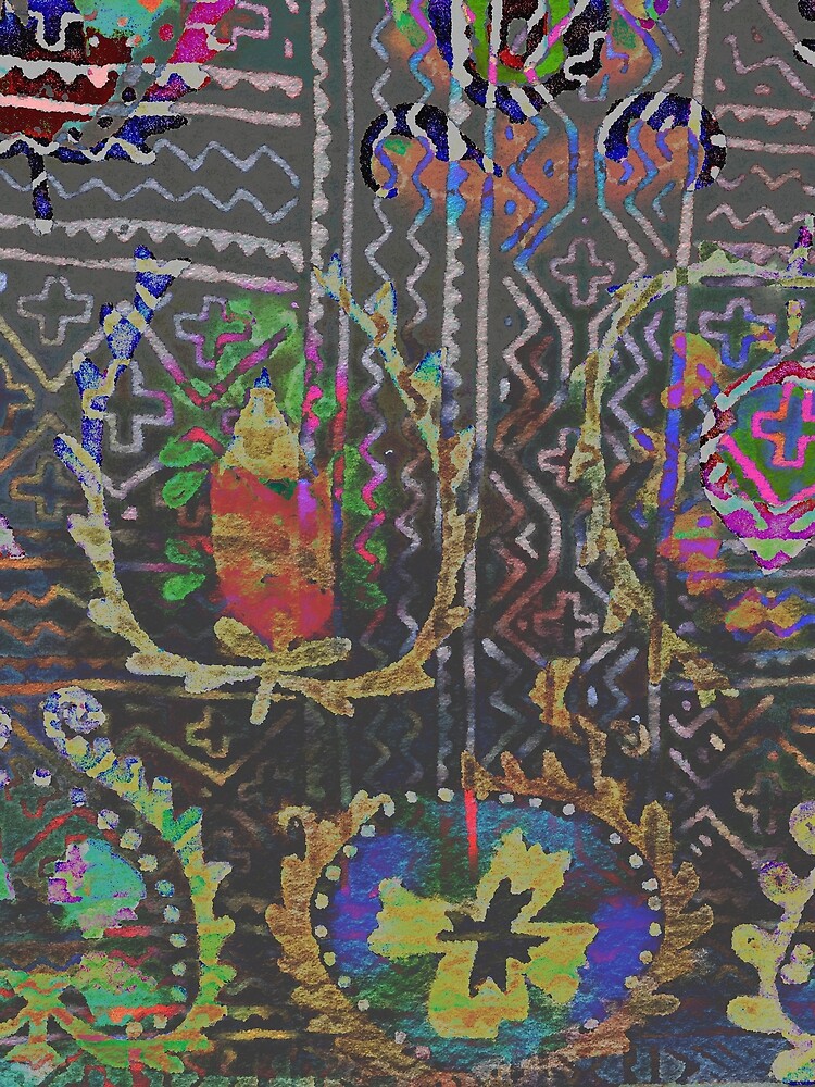 "Tracy Porter / Poetic Wanderlust: Damn Fine Trouble (print)" by ...