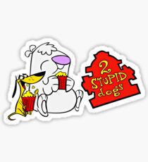 Wacky Races: Stickers | Redbubble