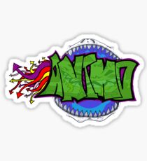 Animo Stickers | Redbubble