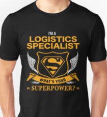 Logistics T-Shirts | Redbubble