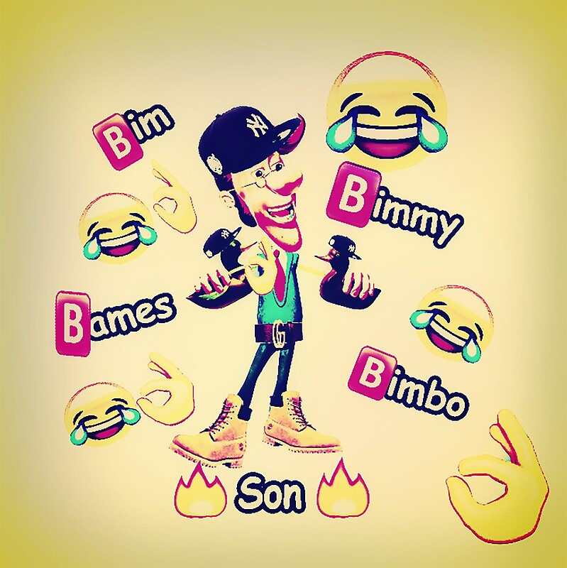 Bimbo: Posters | Redbubble