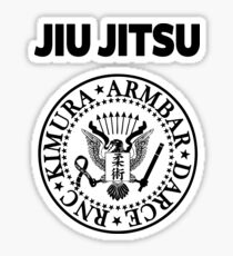 Jiu Jitsu Stickers | Redbubble