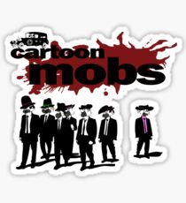 Wacky Races: Stickers | Redbubble