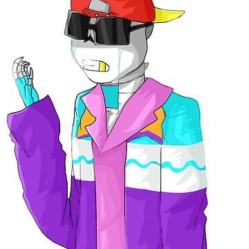 "UnderTale Sans Fresh UnderFresh SanzyFresh Lucidia loverofpiggies ...