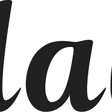 "Blair" Sticker for Sale by 99Posters | Redbubble