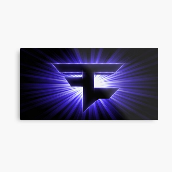 Faze Metal Prints | Redbubble