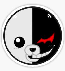 Monokuma: Stickers | Redbubble