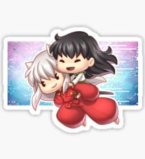 Inuyasha: Stickers | Redbubble