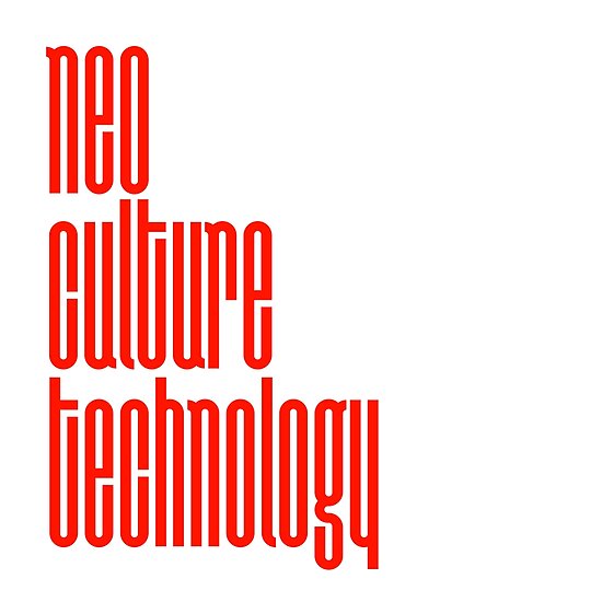 "nct neo culture technology shirt" Poster by softseb | Redbubble