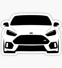 Focus Rs: Stickers | Redbubble