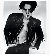 Cole Sprouse: Posters | Redbubble