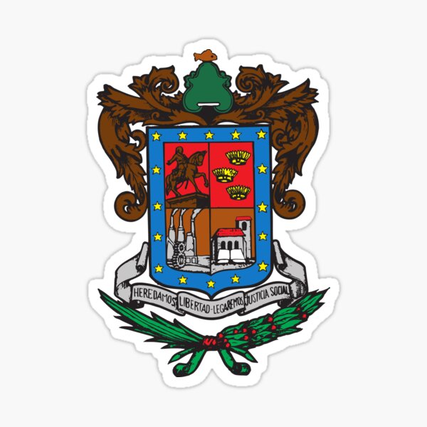 Michoacan Stickers | Redbubble