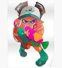 Splatoon 2: Posters | Redbubble