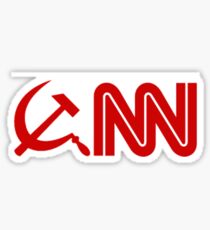 Cnn Stickers | Redbubble