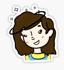 Dodie Clark: Stickers | Redbubble