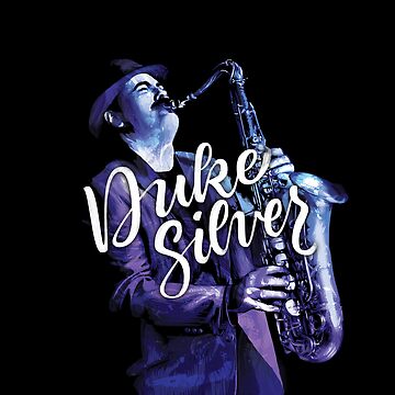 "Duke Silver" Essential T-Shirt for Sale by polliadesign | Redbubble