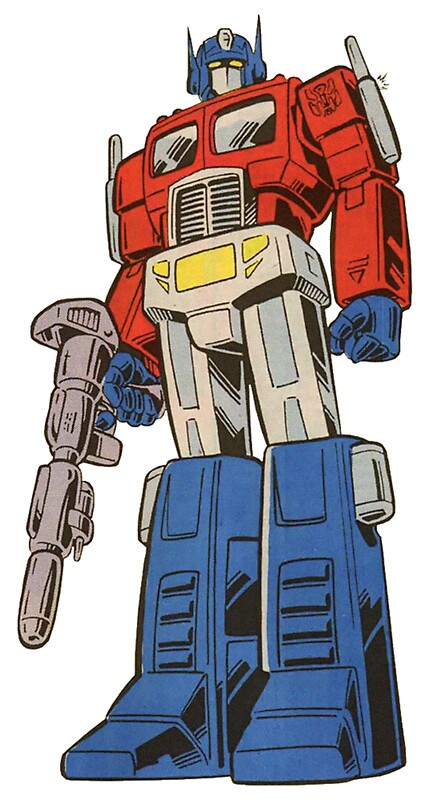 Transformers: Stickers | Redbubble