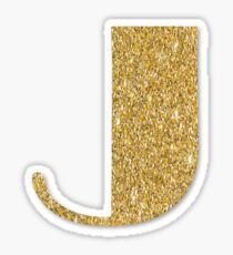 Letter J: Stickers | Redbubble