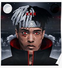 Xxx Tentacion: Posters | Redbubble