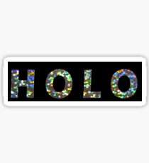 Holo: Stickers | Redbubble