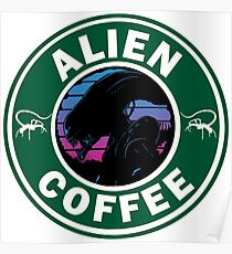 Coffee: Posters | Redbubble