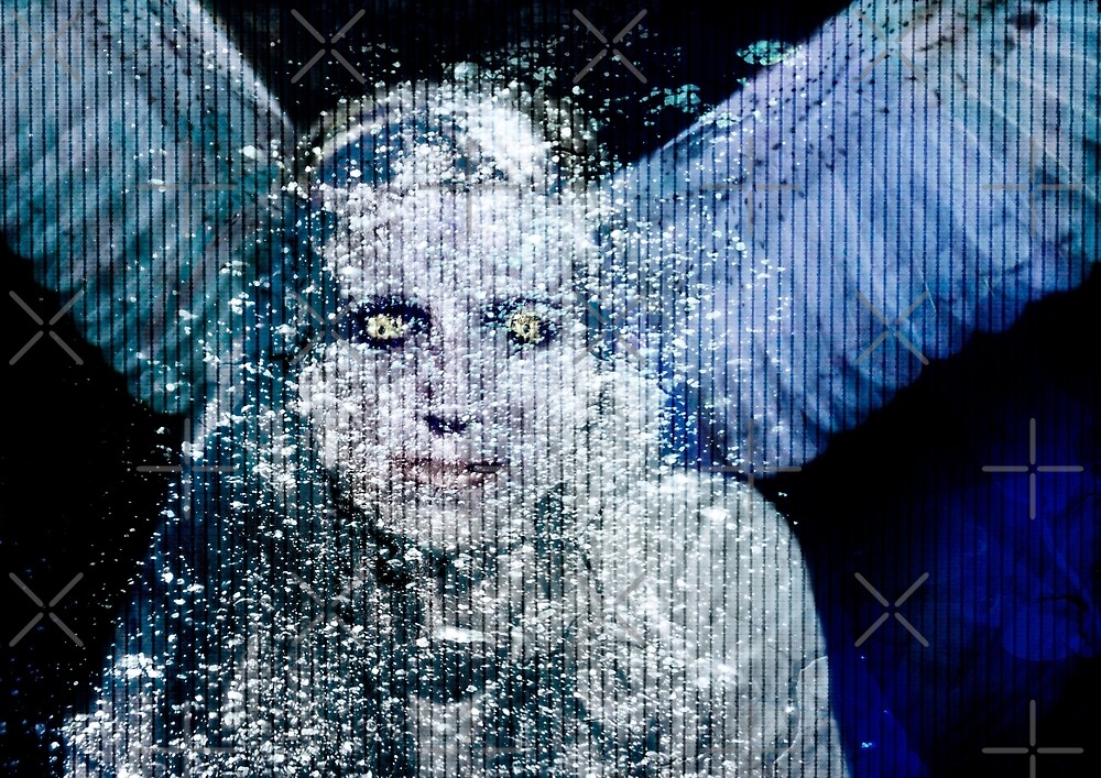 "Coultergeist" by Alex Preiss | Redbubble