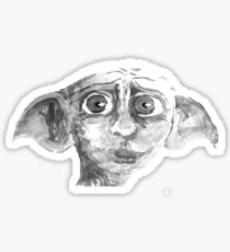 Dobby: Stickers | Redbubble
