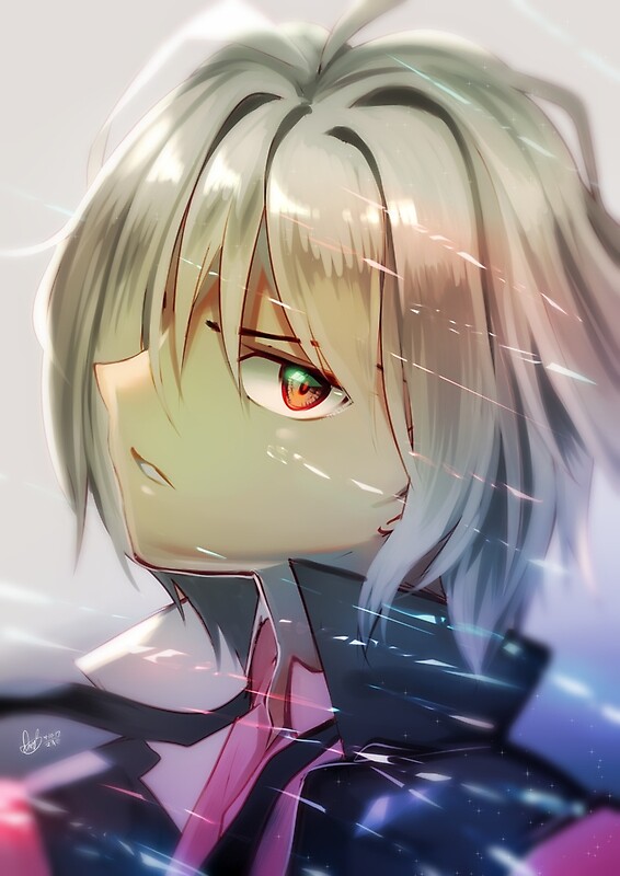 "Beyblade Burst: Shu Kurenai" by MayomiCCz | Redbubble