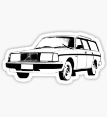 Volvo: Stickers | Redbubble