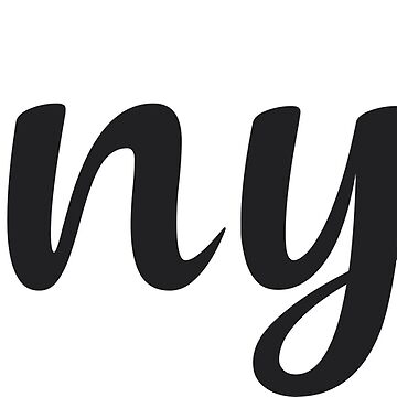 "Anya Name" Sticker for Sale by 99Posters | Redbubble