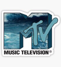 Mtv: Stickers | Redbubble
