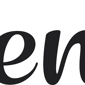 "Irene Name" Sticker for Sale by 99Posters | Redbubble