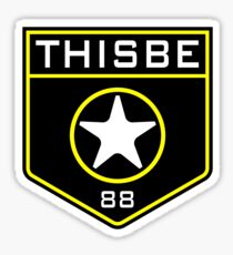 Tycho: Stickers | Redbubble