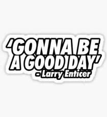 Larry Enticer: Stickers | Redbubble