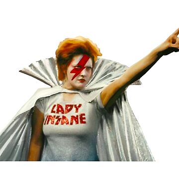 ""Lady Insane" i.e. Dylan Sanders - Charlie's Angels" Art Board Print ...