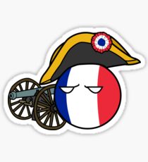 Polandball Stickers | Redbubble