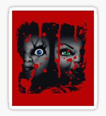 Chucky: Stickers | Redbubble