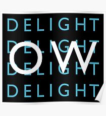 Oh Wonder: Posters | Redbubble